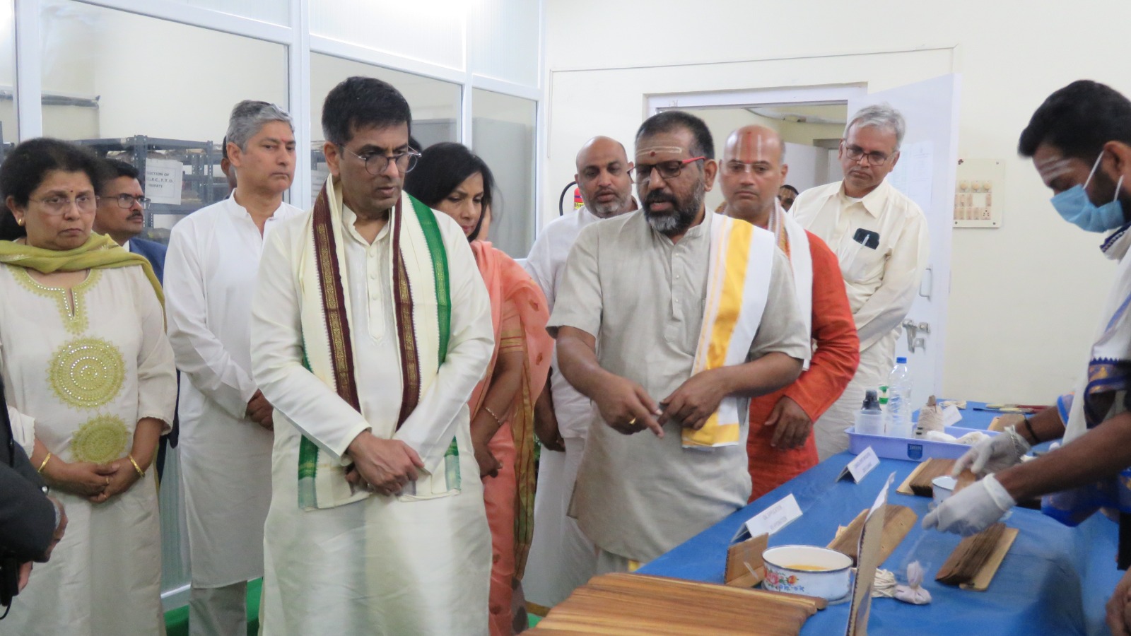 Home Page :: Sri Venkateswara Vedic University